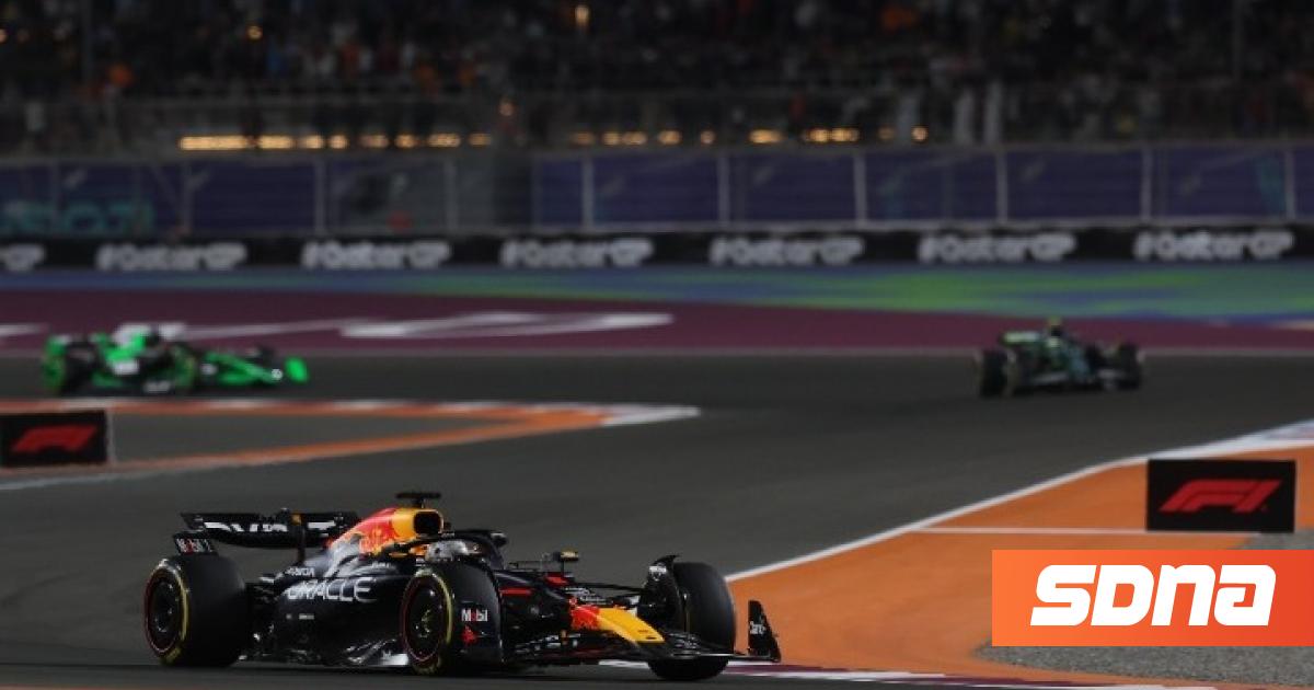 Ποινή στον Φερστάπεν, ο Ράσελ στην pole στο Κατάρ | SDNA